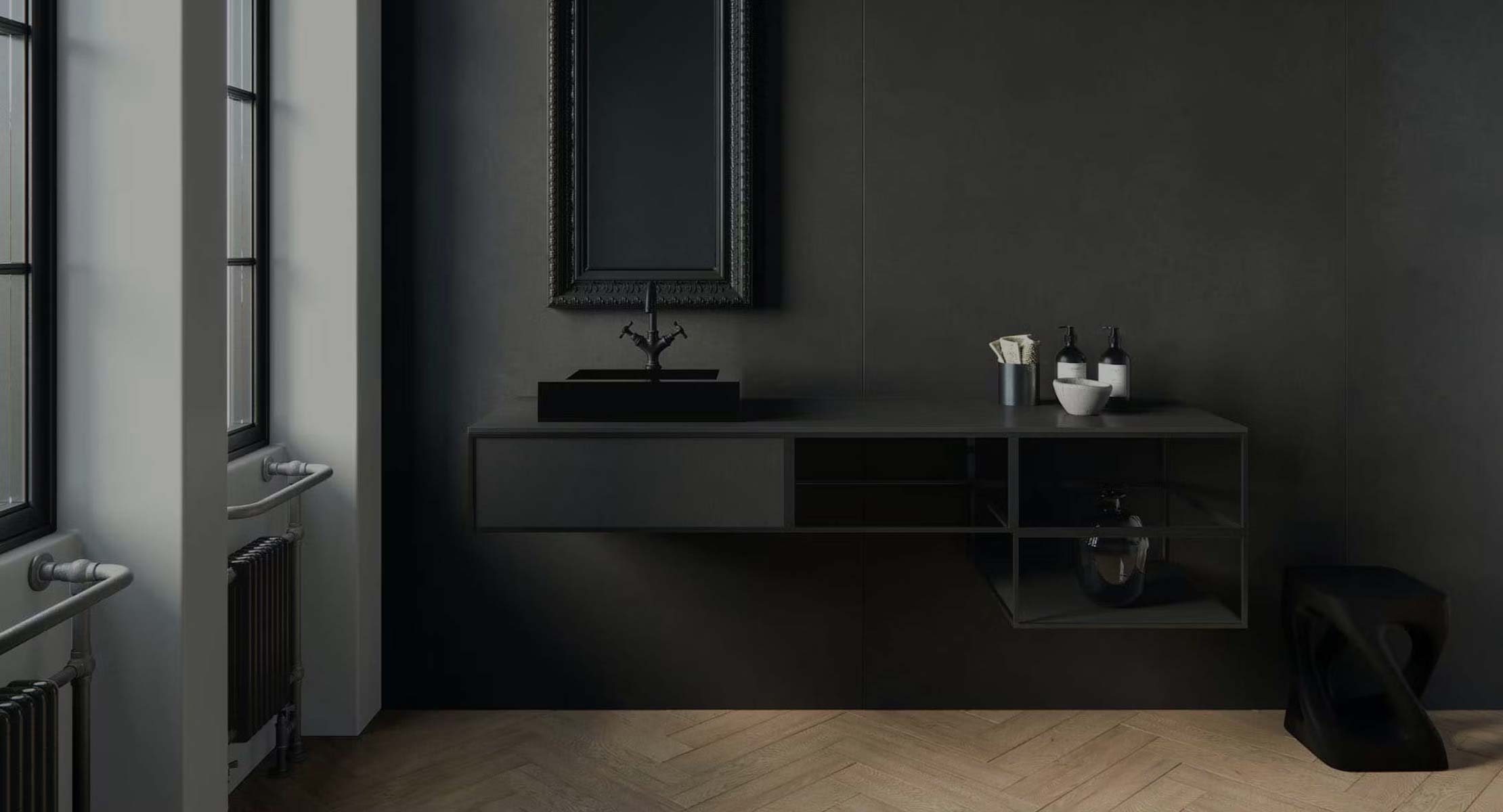 Luxury Bathrooms | Bespoke Designs | Stratton Studios | Bude