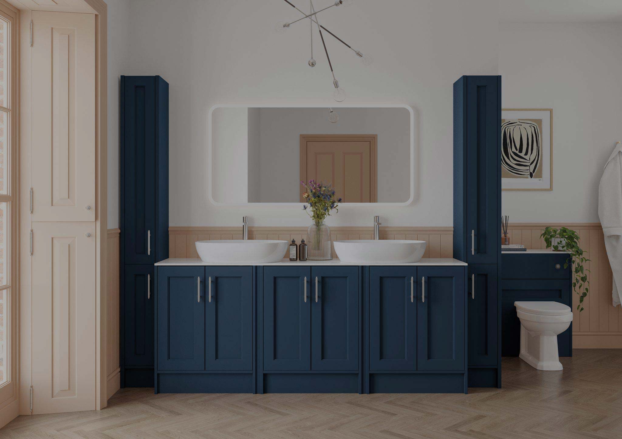 Luxury Bathrooms | Bespoke Designs | Stratton Studios | Bude