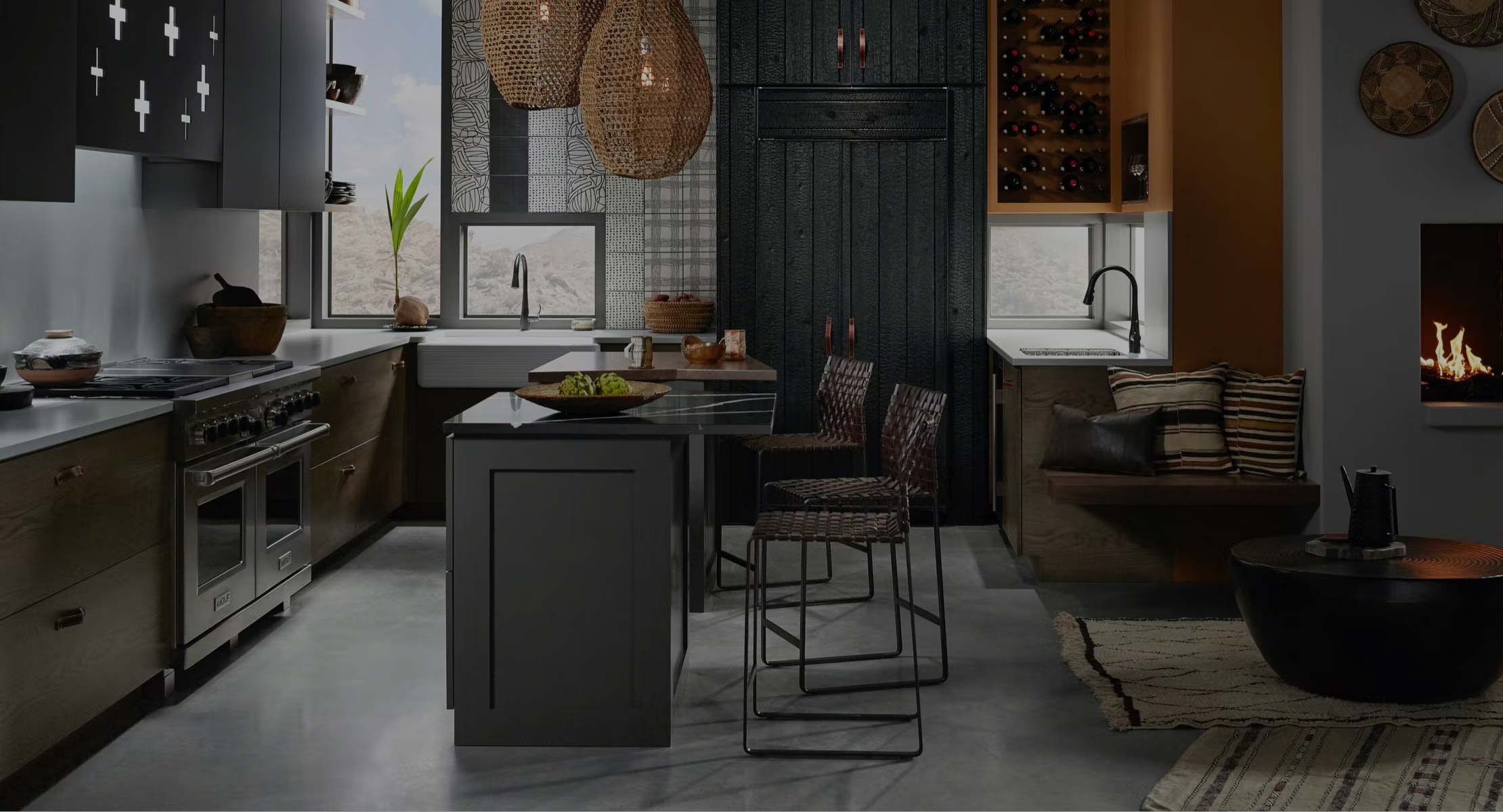 Bespoke Kitchens | Stratton Studio | NEW Luxury Showroom 23'